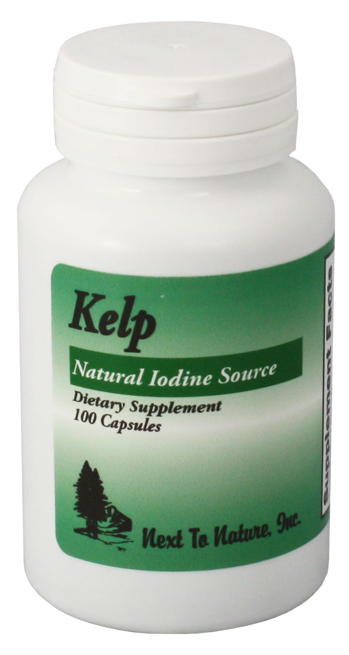 Kelp – Next to Nature Nutrition