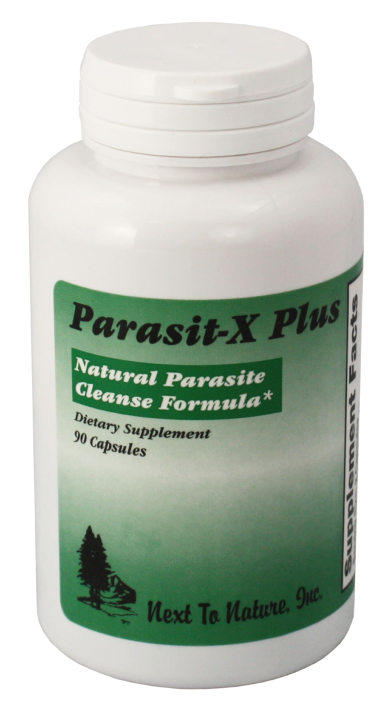 Parasit-X Plus – Next to Nature Nutrition