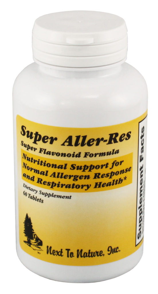 Super Aller-Res – Next to Nature Nutrition