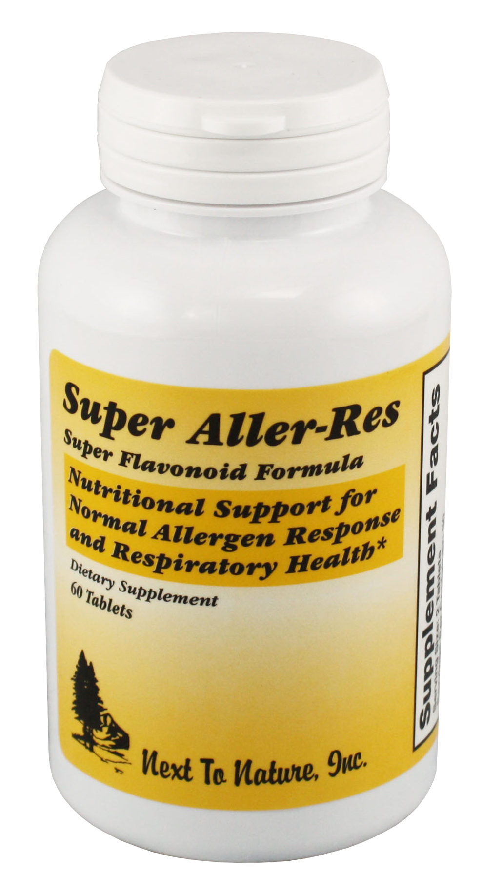 Super Aller-Res – Next to Nature Nutrition