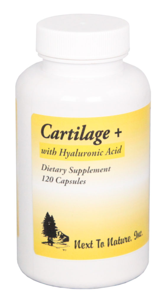 Cartilage Plus – Next to Nature Nutrition