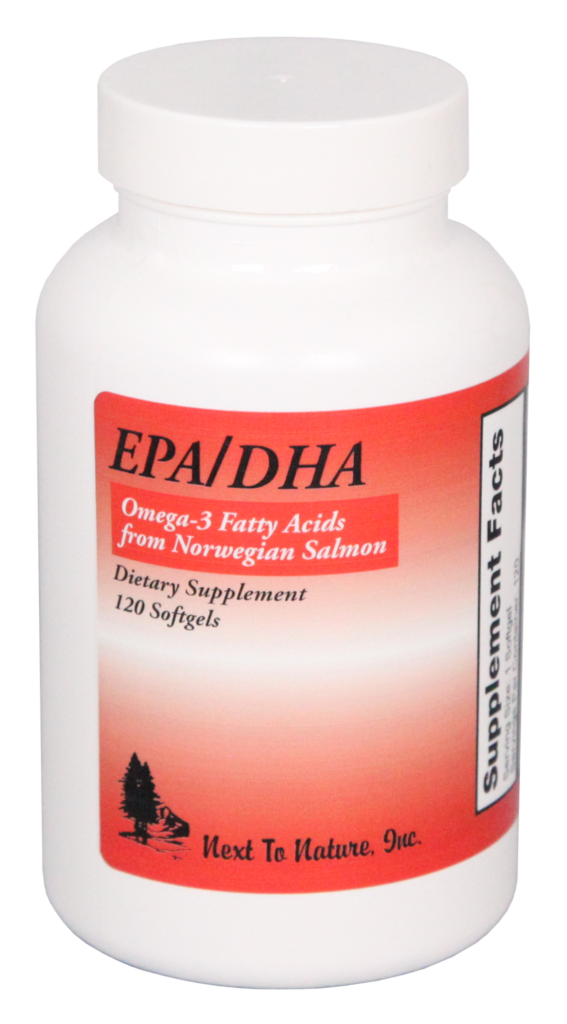EPA/DHA – Next to Nature Nutrition